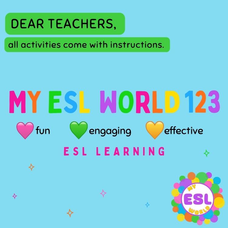 Rooms in school – Back to school ESL lesson for juniors – My ESL World