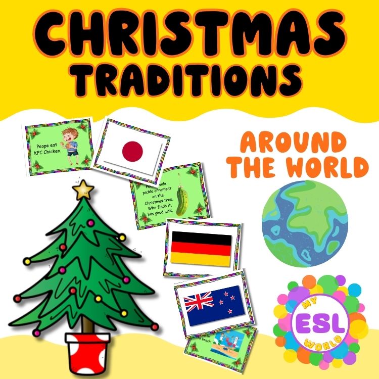 Christmas traditions around the world – My ESL World