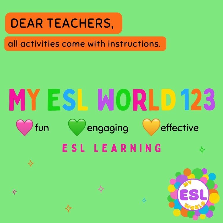 Graphics – My ESL World