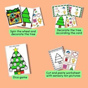 Let’s decorate the Christmas tree song – My ESL World