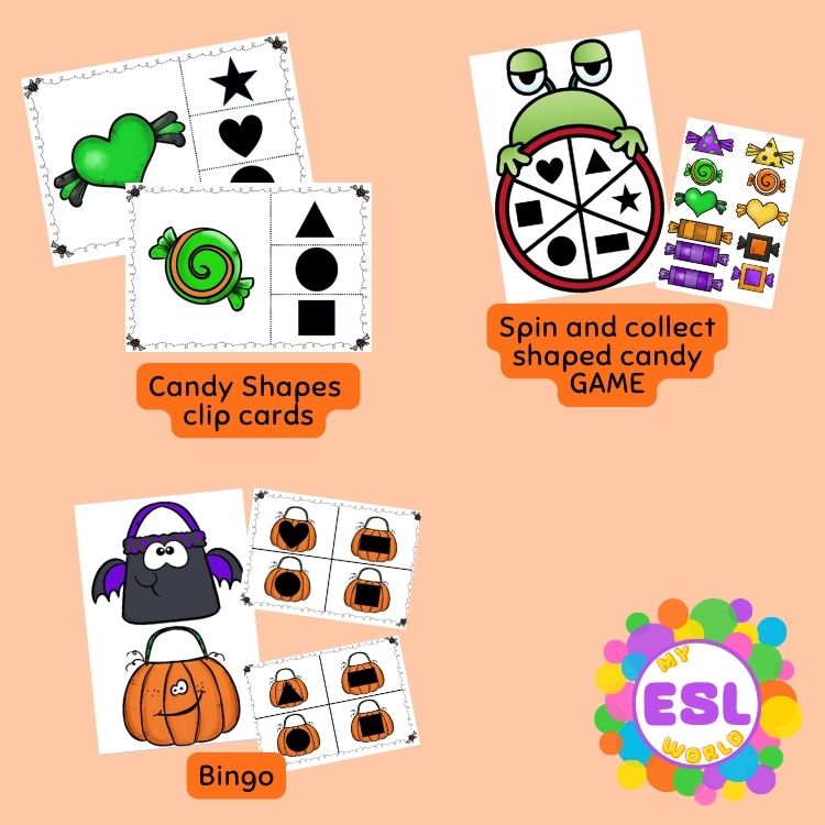 Who took the candy from the candy jar? song – My ESL World