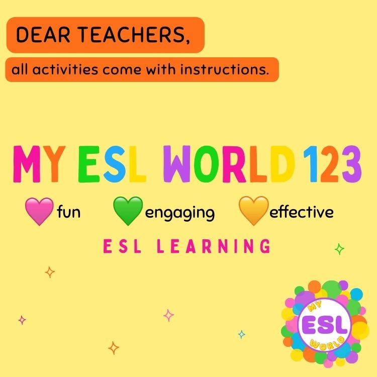 Ordinal numbers and Months – My ESL World