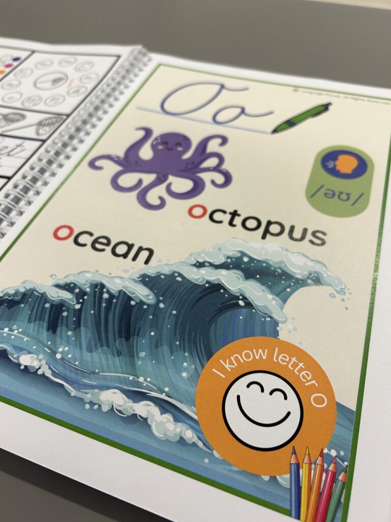 Language House – My English Activity Book – My ESL World