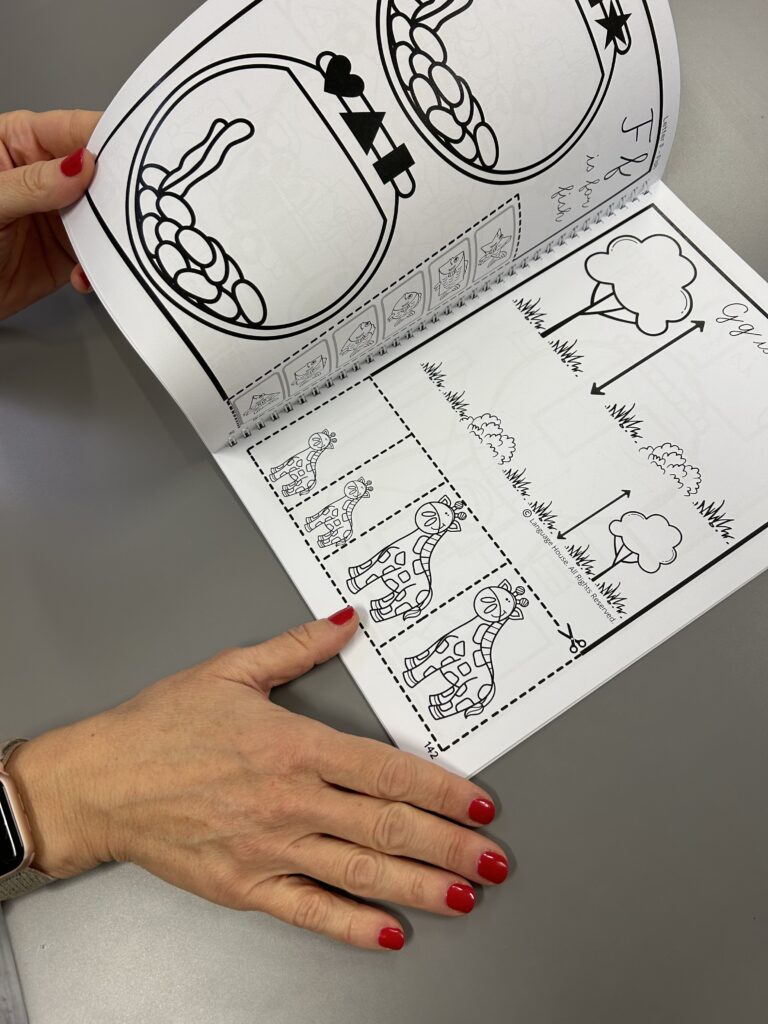 Language House – My English Activity Book – My ESL World