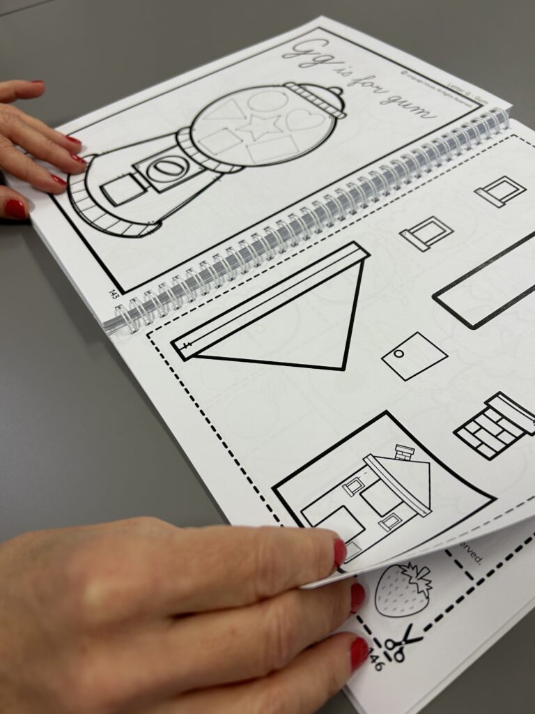 Language House – My English Activity Book – My ESL World