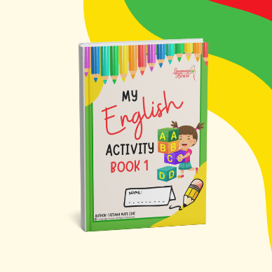Language House – My English Activity Book – My ESL World