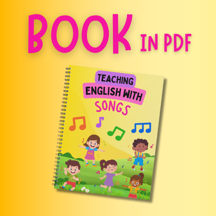 Teaching English with songs Book – My ESL World